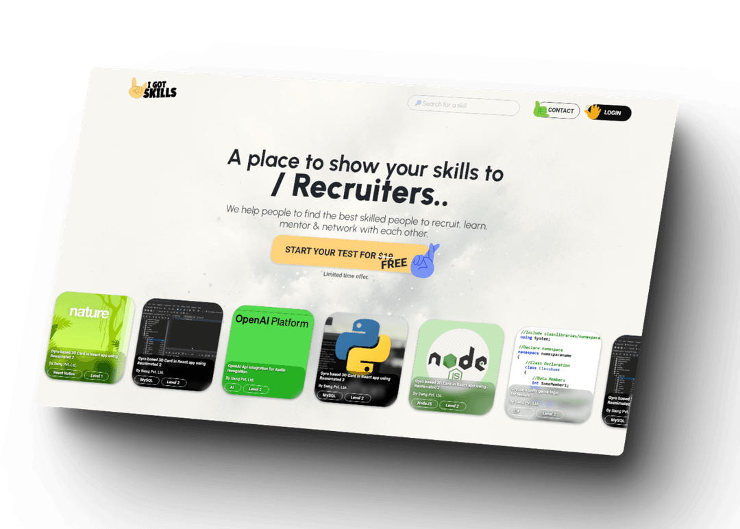 The Alter Office – Building Bold Products Across Tech, Games & AI