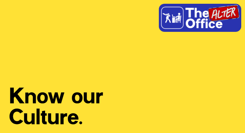 Life at The Alter Office | Culture That Builds Bold